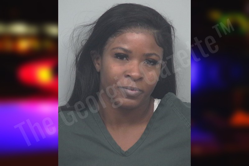 Santeriua Mayo — Gwinnett County Jail Bookings