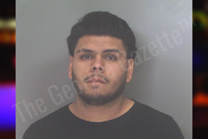 Samuel Mayorga Rodriguez — Douglas County Jail Bookings