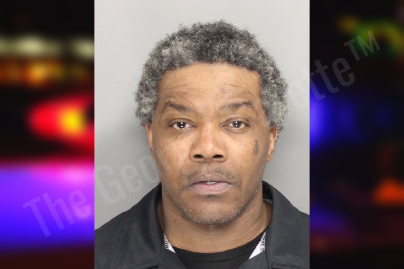 Rodney McBride — Cobb County Jail Bookings