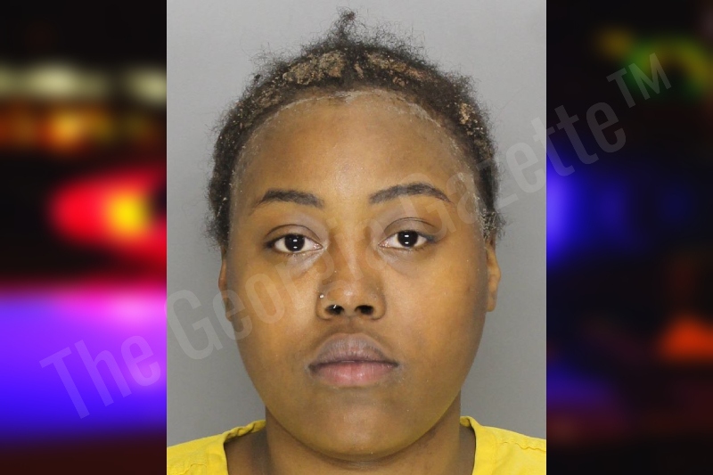 Averyana McBurrows — Cobb County Jail Bookings