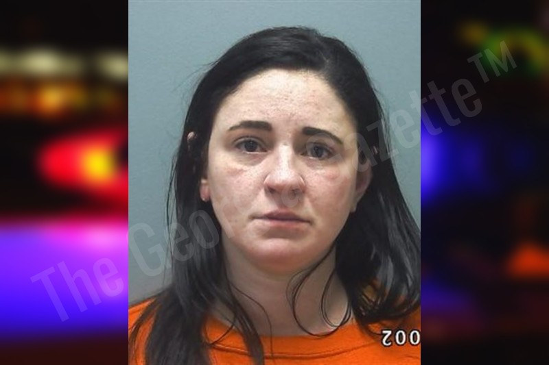 Tara McCarthy — Cherokee County Jail Bookings