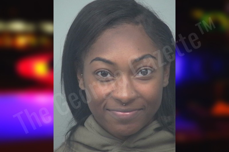 Talia McClam — Gwinnett County Jail Bookings