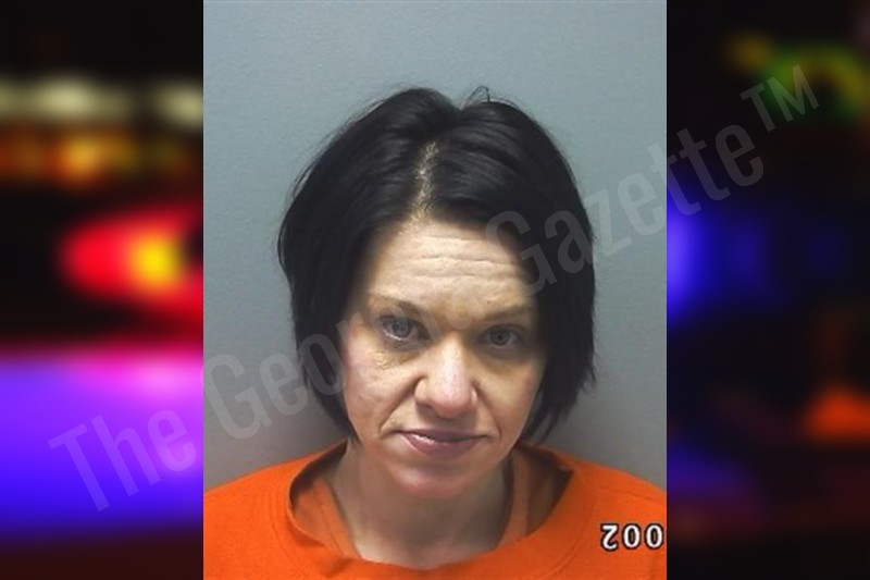 Cynthia McCormack — Cherokee County Jail Bookings