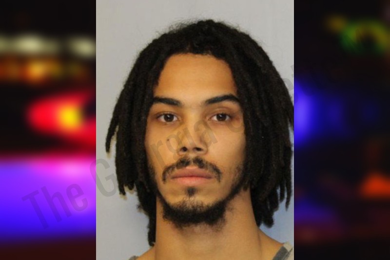 Burnell McCormick — Hall County Jail Bookings