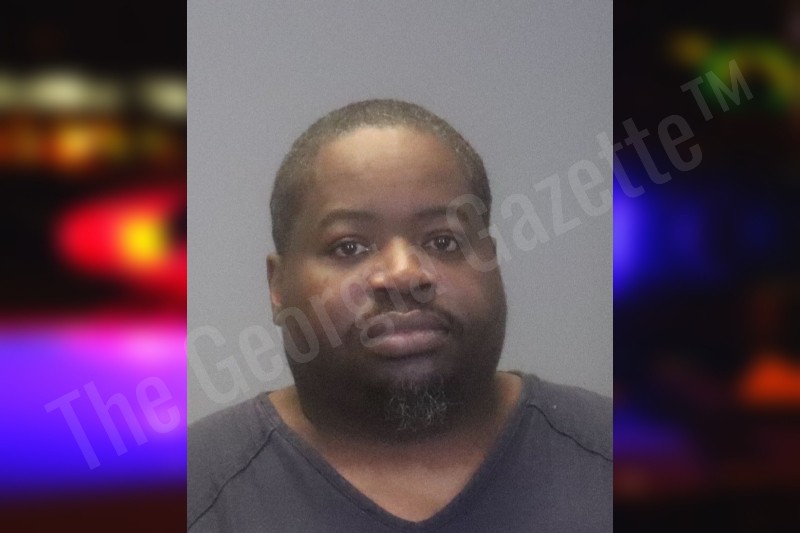 Anthony McCrary — Muscogee County Jail Bookings