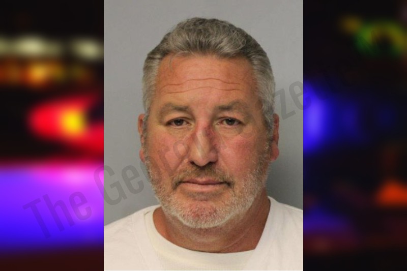 Steven McCullum — Hall County