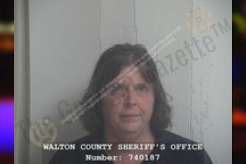 Judy McCurry — Walton County Jail Bookings