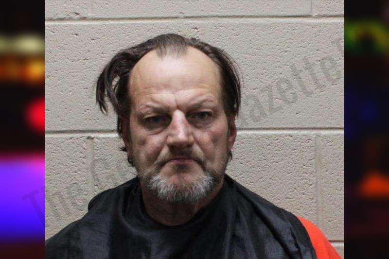 Robert McCutcheon — Haralson County Jail Bookings