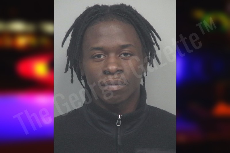 Derrick McDaniel — Gwinnett County Jail Bookings