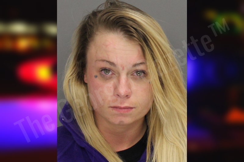 Jessica McDaniel — Cobb County Jail Bookings