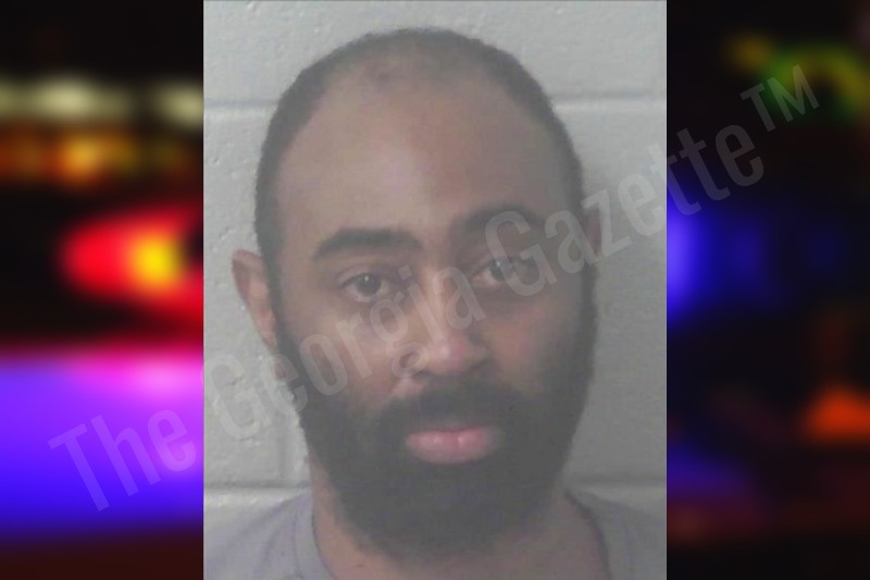 Peter McDonald — Newton County Jail Bookings