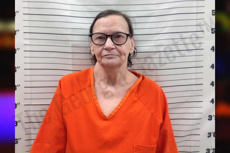 Vicki McDonald — Pickens County Jail Bookings