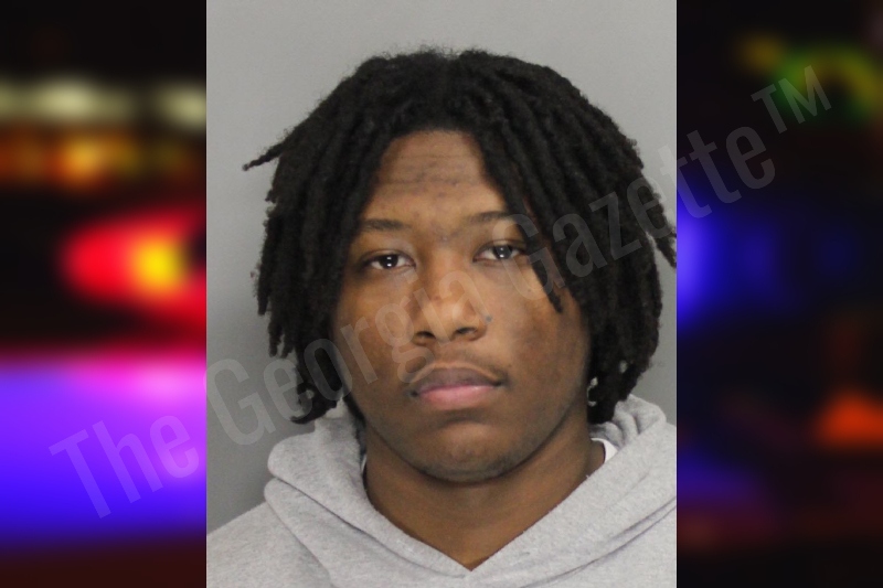 Edward McIntosh — Cobb County Jail Bookings