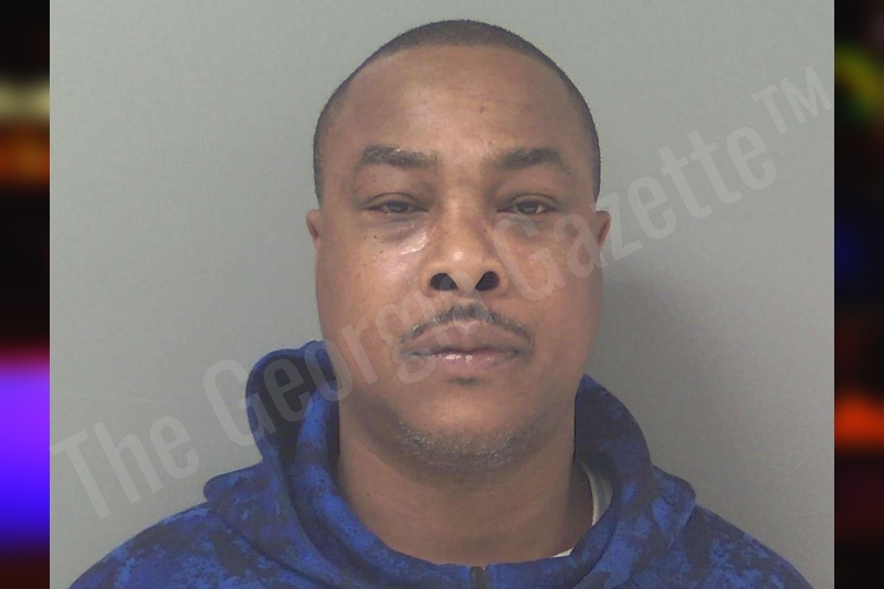 Eric McIntosh — Douglas County Jail Bookings