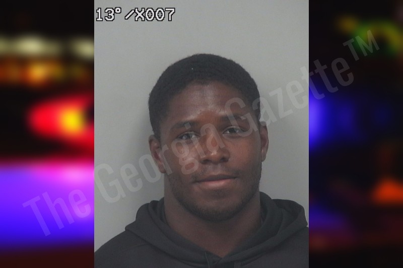 Maurice McIntyre — Gwinnett County