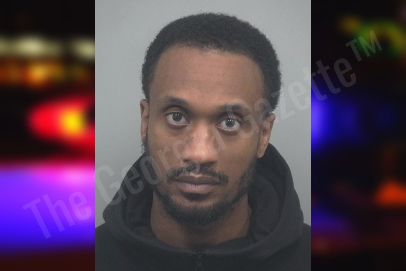 Mark McKenzie — Gwinnett County Jail Bookings