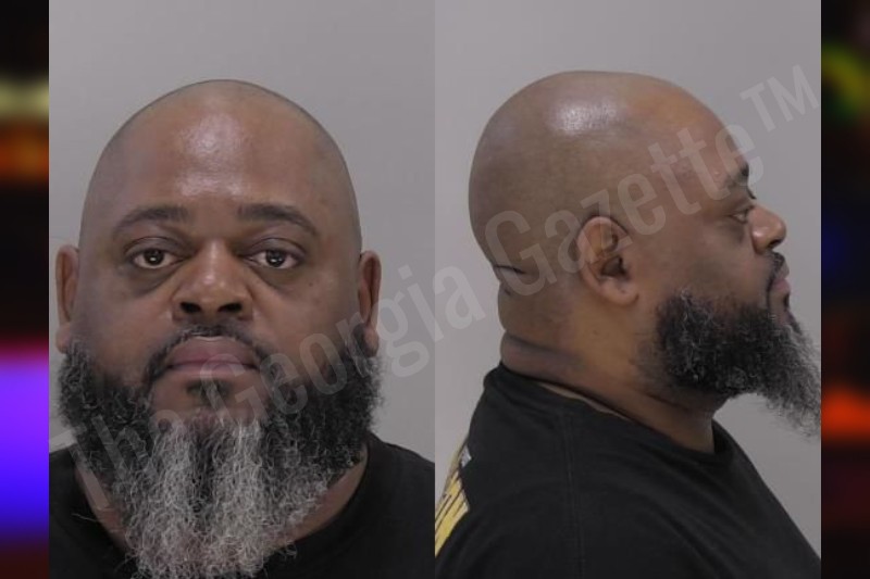 Donnell McKnight — Richmond County Jail Bookings