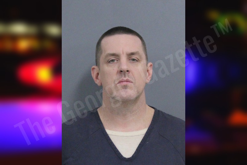 Matthew McMurray — Catoosa County Jail Bookings