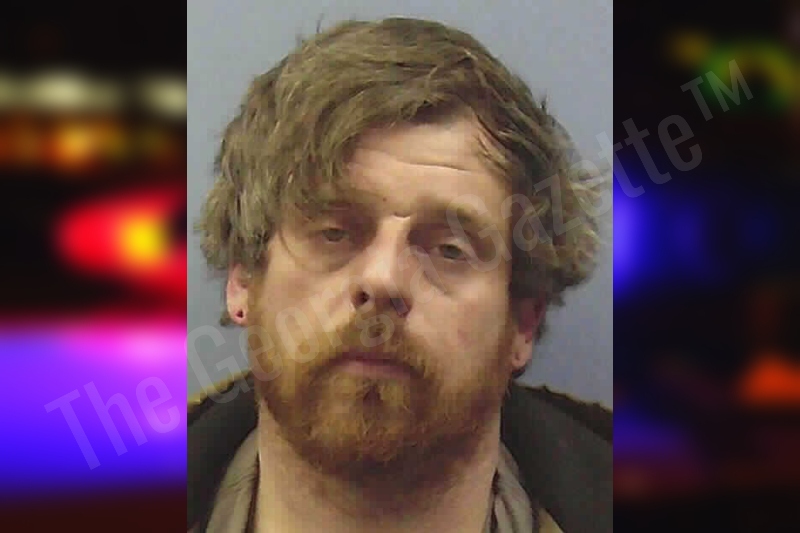 Kristofer Meeler — Chattooga County Jail Bookings