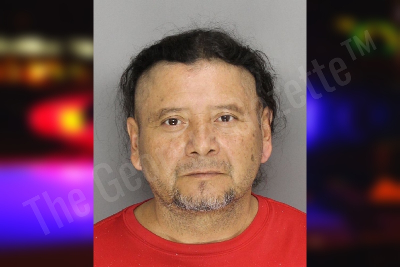 Fredy Mena — Cobb County