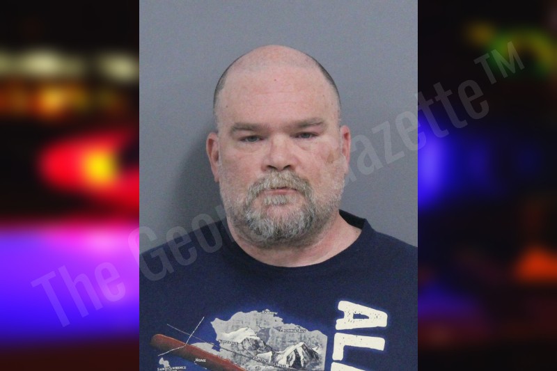 Charles Mencer — Catoosa County Jail Bookings