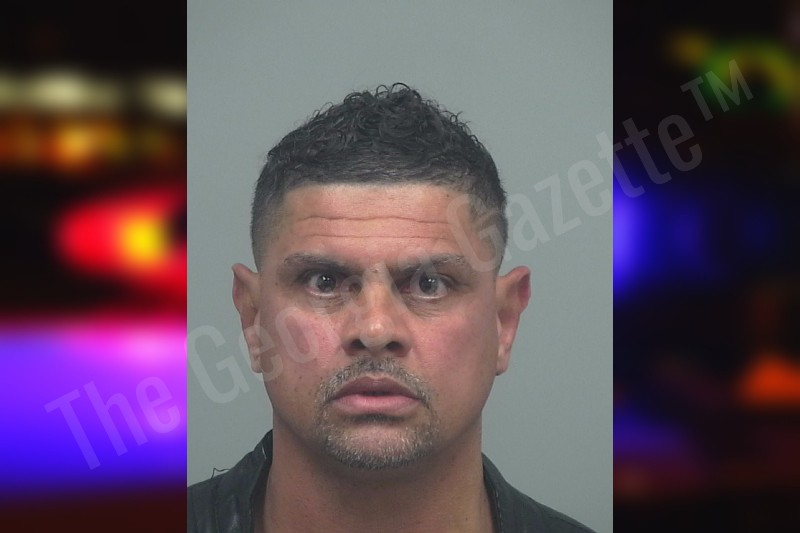 Steven Mendes — Gwinnett County Jail Bookings