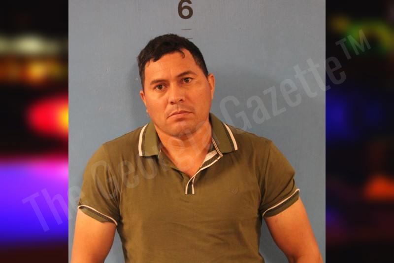 Selvin Mendoza Flores — Monroe County Jail Bookings