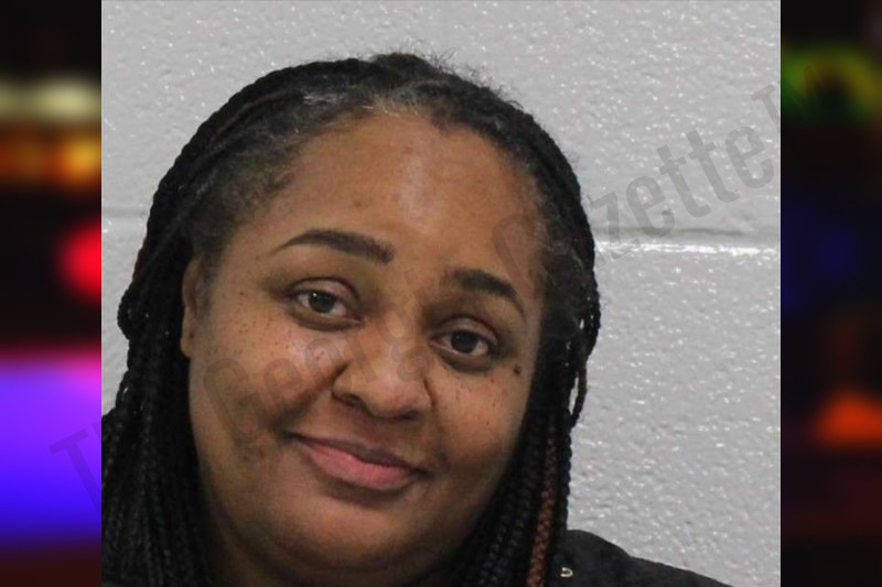 Shannon Mercer — Carroll County Jail Bookings