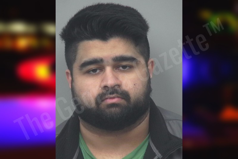 Rahil Merchant — Gwinnett County Jail Bookings