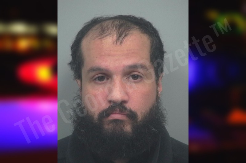 Reda Mesfioui — Gwinnett County Jail Bookings