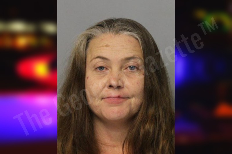 Michelle Miller — Hall County
