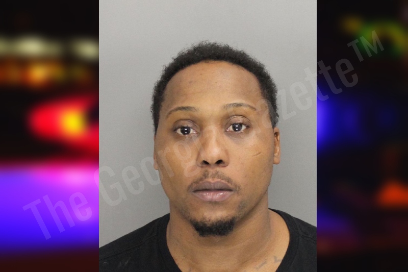 Gregory Mills — Cobb County Jail Bookings