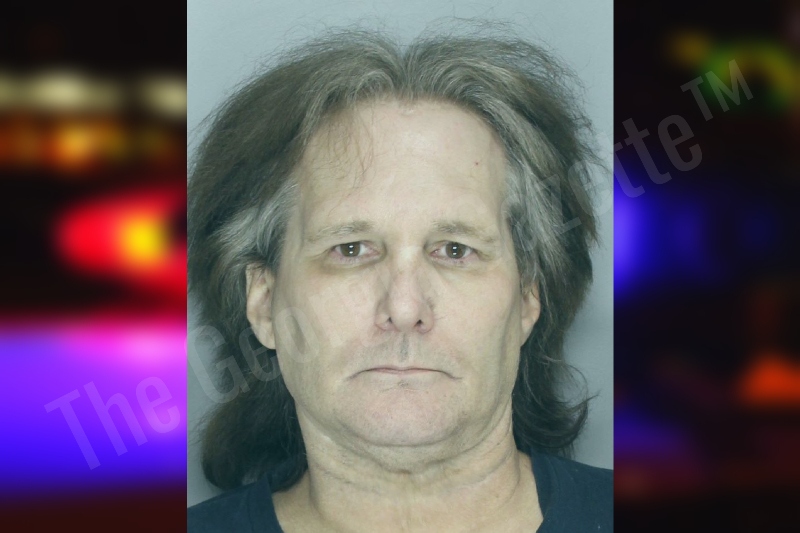 Kevin Minor — Cobb County Jail Bookings