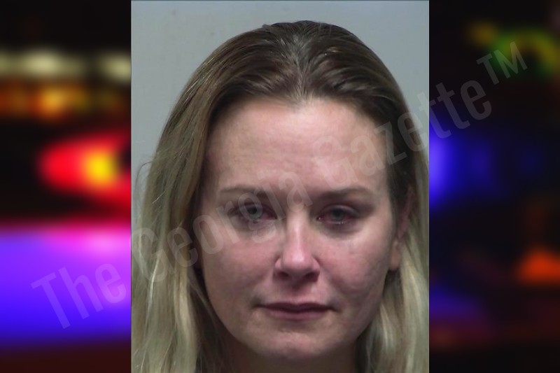 Brooke Mitchell — Tift County Jail Bookings