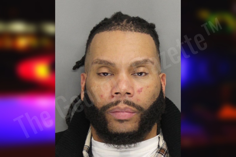 Christopher Mitchell — Cobb County Jail Bookings