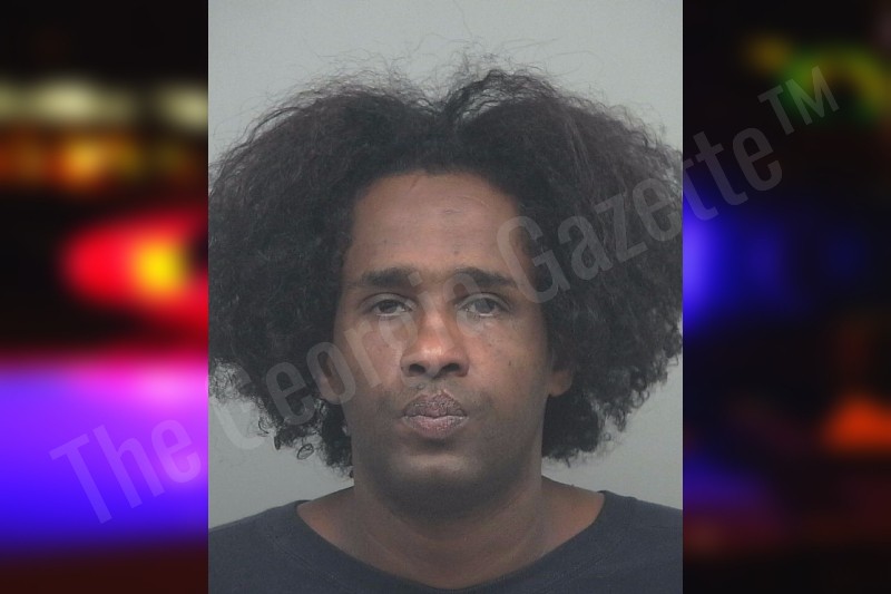 Sadad Mohammed — Gwinnett County Jail Bookings