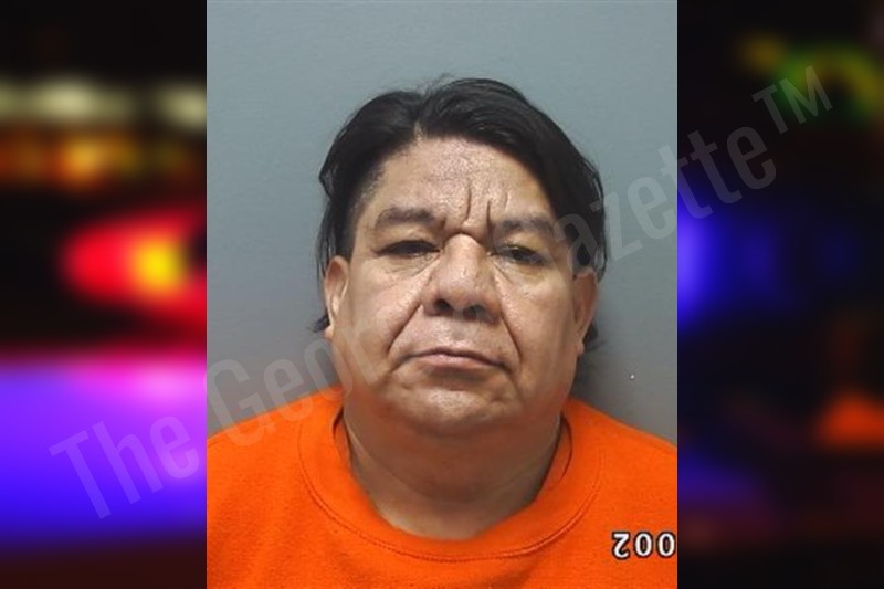 Martin Mondragon — Cherokee County Jail Bookings