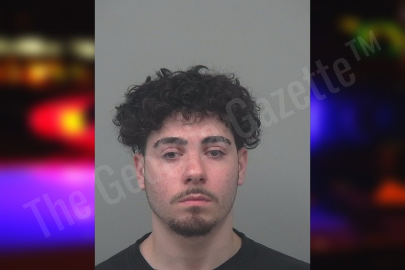Alexander Montoya — Gwinnett County