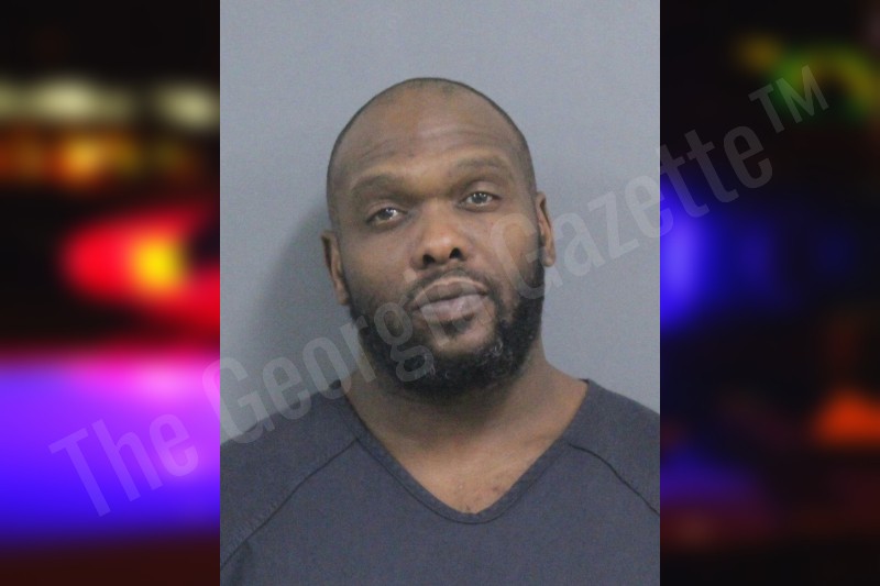 Anthony Moore — Catoosa County Jail Bookings