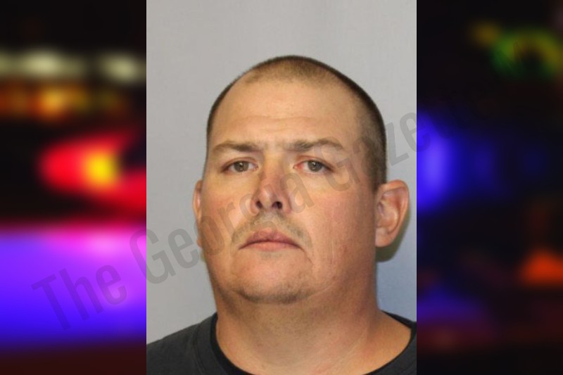 James Moore — Hall County Jail Bookings