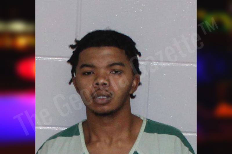Jaylen Moore — Morgan County Jail Bookings