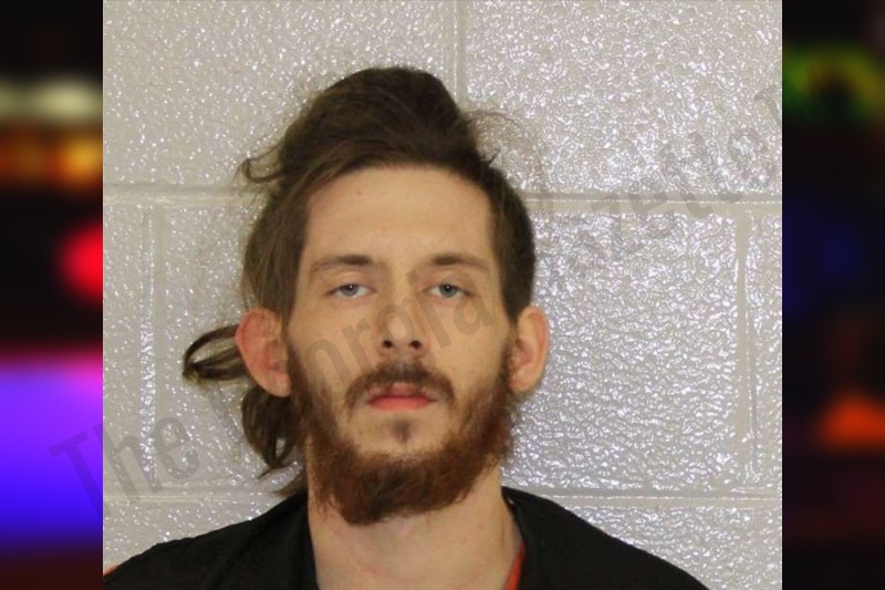 Maxwell Moore — Carroll County Jail Bookings