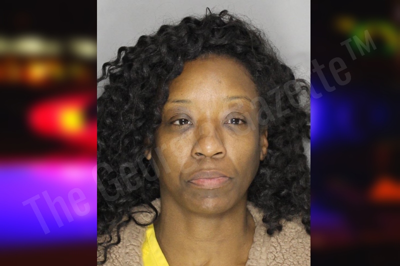 Nicole Moore — Cobb County Jail Bookings