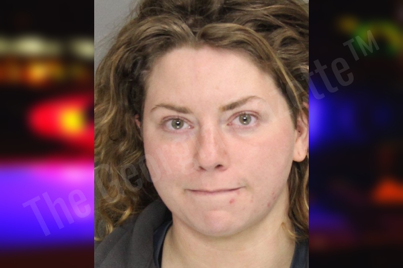 Rebekah Moore — Cobb County Jail Bookings