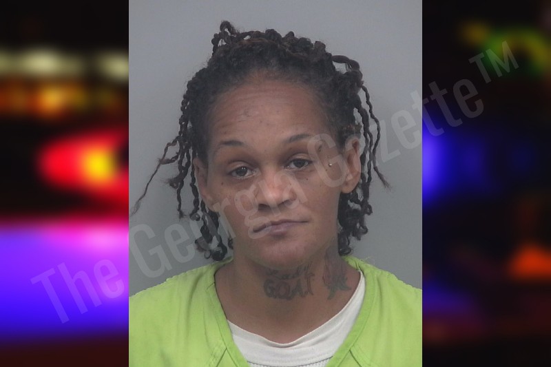 Shantay Moore — Gwinnett County