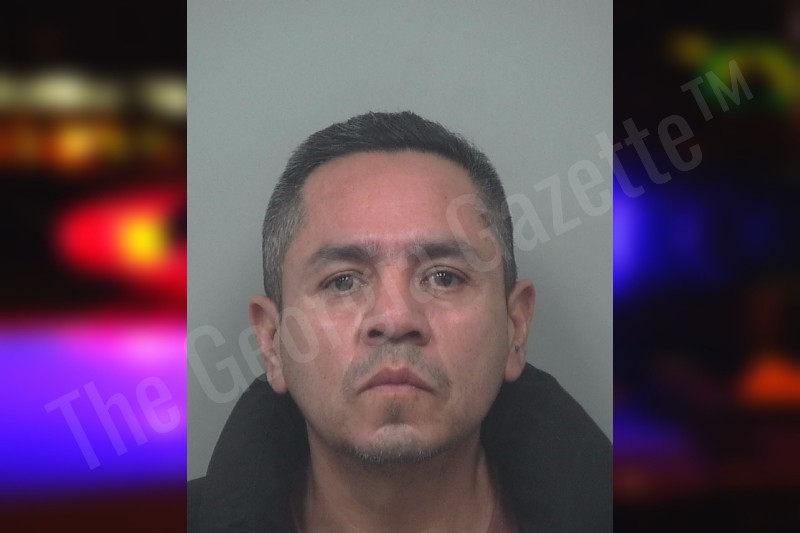 Raul Morales-Lazaro — Gwinnett County Jail Bookings