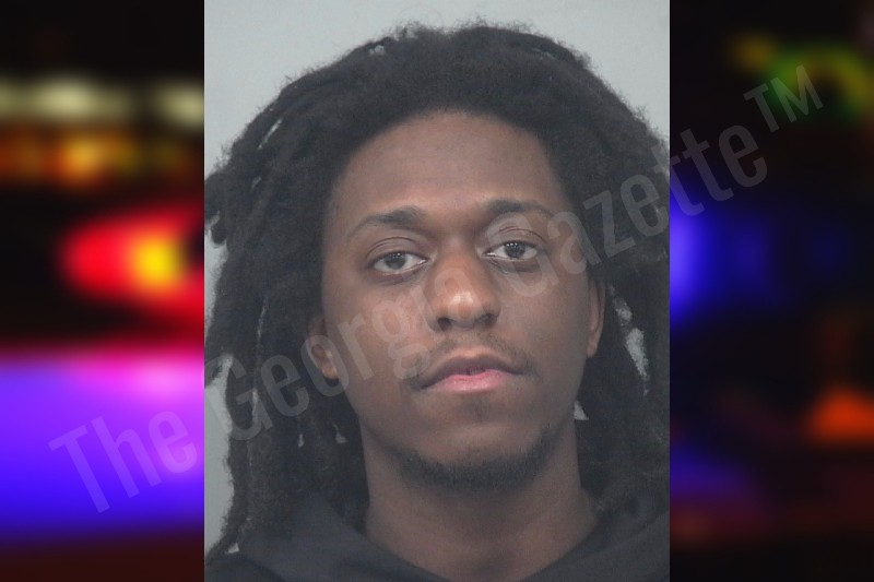 Joshua Moreau — Gwinnett County
