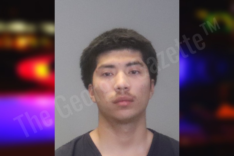 Brian Moreno — Muscogee County Jail Bookings