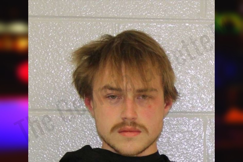 Branson Morgan — Carroll County Jail Bookings