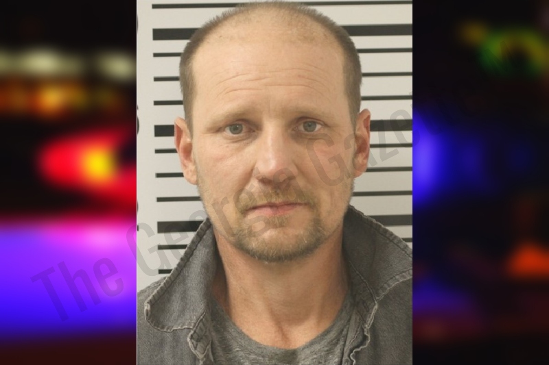 Daniel Morgan — Toombs County Jail Bookings